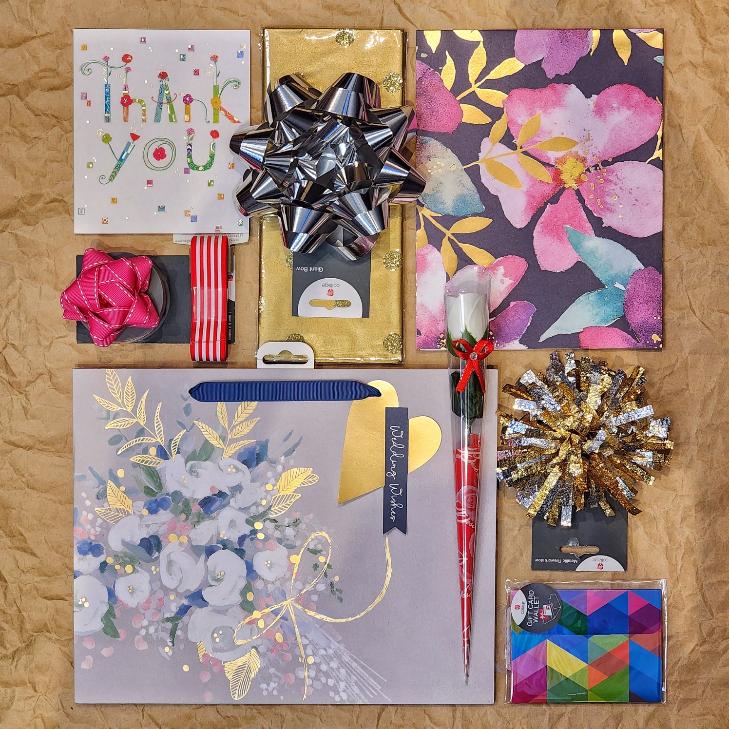 Gift Wrap – Eastern Hill Lotto