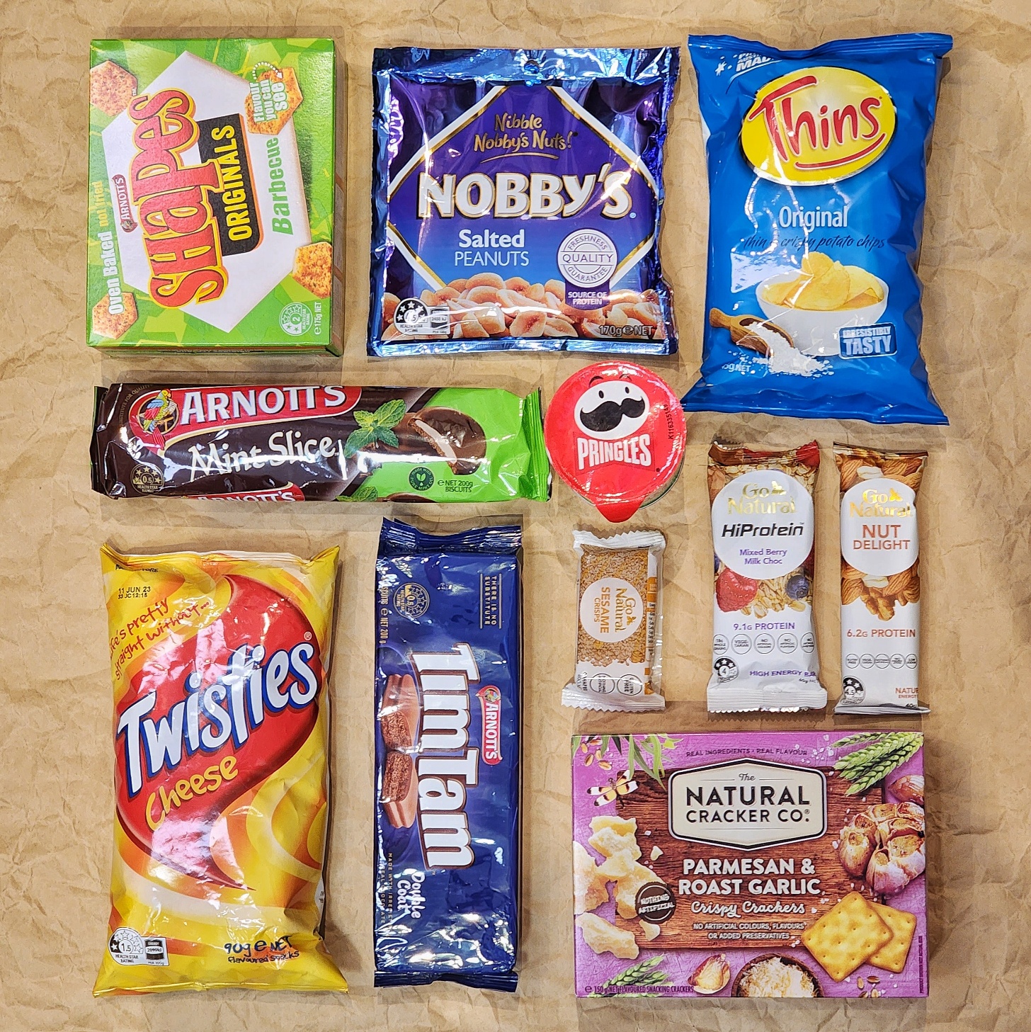 Snacks – Eastern Hill Lotto